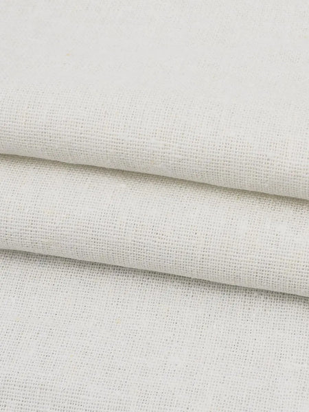 Hemp , Organic Cotton & Recycled Poly Light Weight Plain Fabric – Bastine