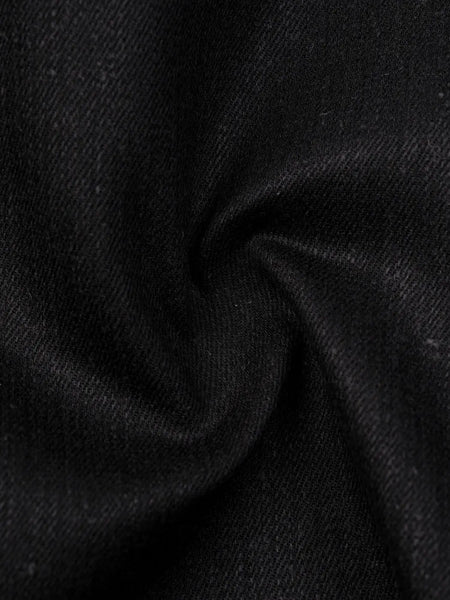 Hemp & Tencel Mid-Weight Stretch Twill Fabric – Bastine